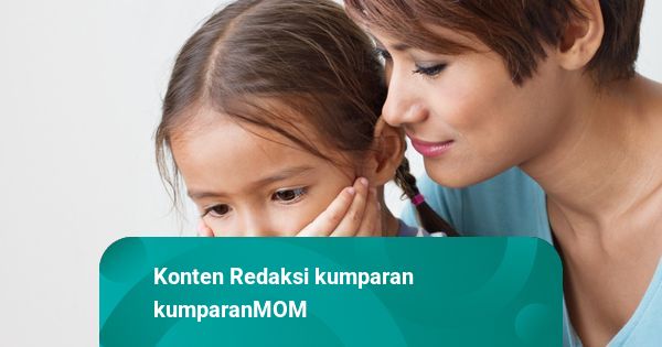 Kenali dan Bantu Anak Mengatasi Rasa Cemas dengan Cara Ini, Moms! | kumparan.com